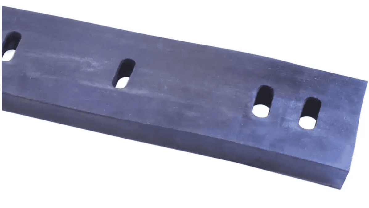 Snow Plow Rubber - Nationwide Belting Sales & Services