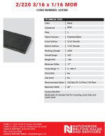 Conveyor Belt Material Options - Food Grade, Cleated Belts...